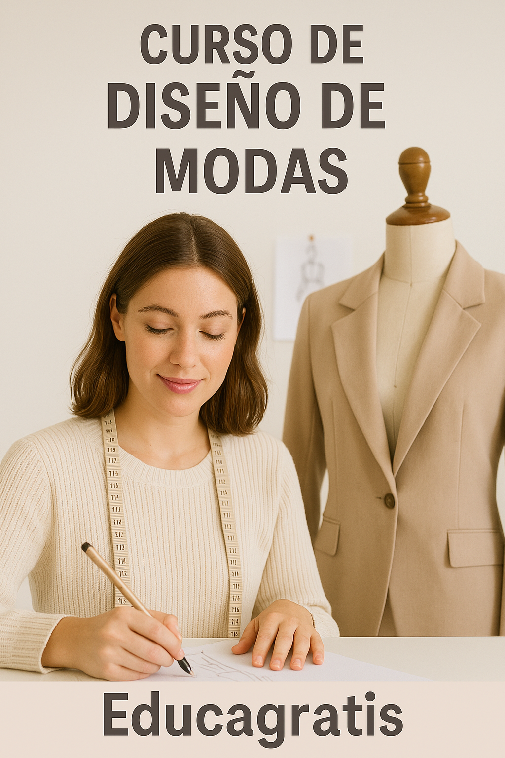 Curso: Curso de Diseño de Modas y Alta Costura | Educagratis
